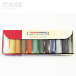 Cretacolor Art Chunky Charcoal Assorted set - Maxa Enterprises