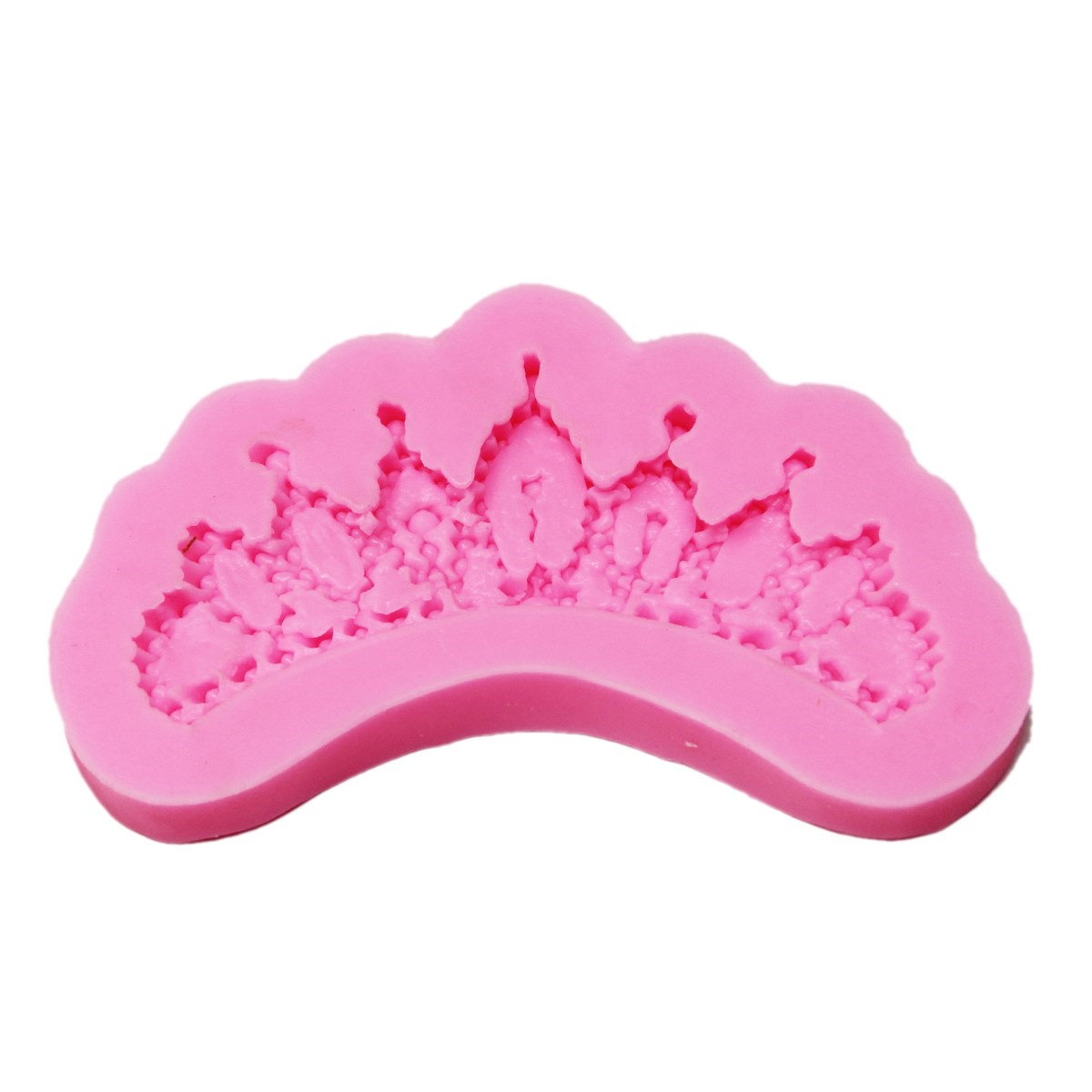 Silicone Mould Crown (11x5.5x1 cm)- MaxaArt JSF220 - Maxa Enterprises