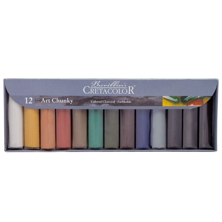CretaColor Charcoal Black Box - Maxa Enterprises